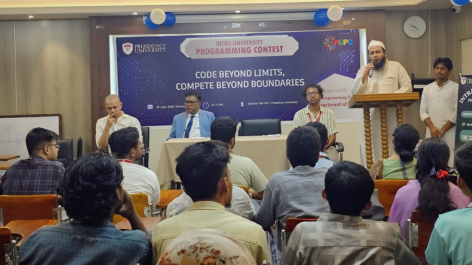 Intra University Programming Contest - Gallery, General Notice, News ...
