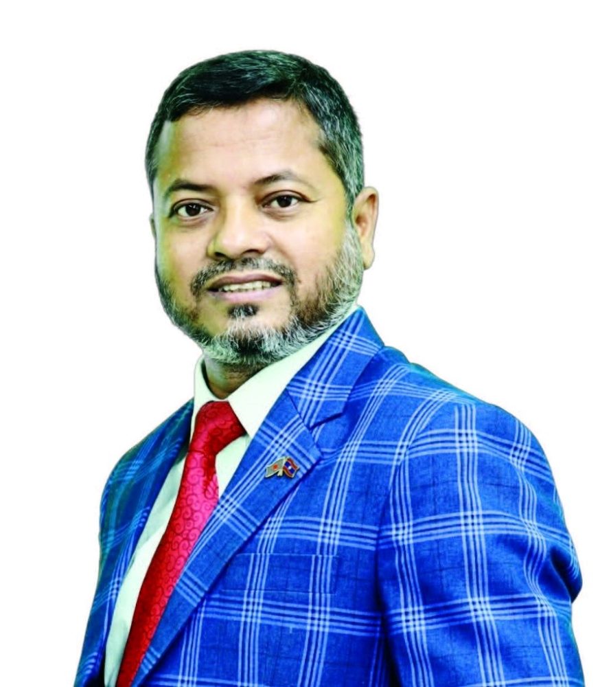 Prof. Dr. Mohammed Julfikar Ali, PhD - Presidency University