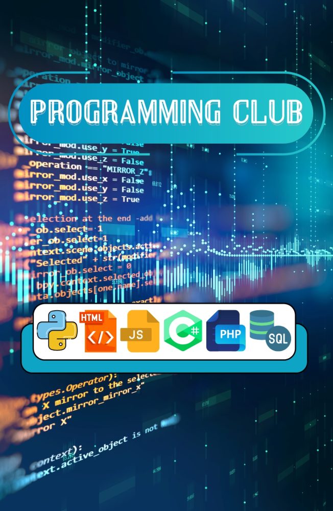 PU Programming Club - Presidency University